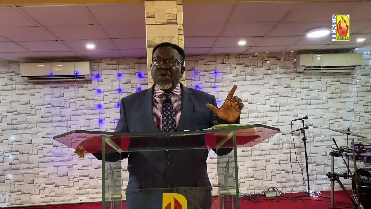 Understanding the Grace of God in your Life - Rev. David Adelaja : 31st ...