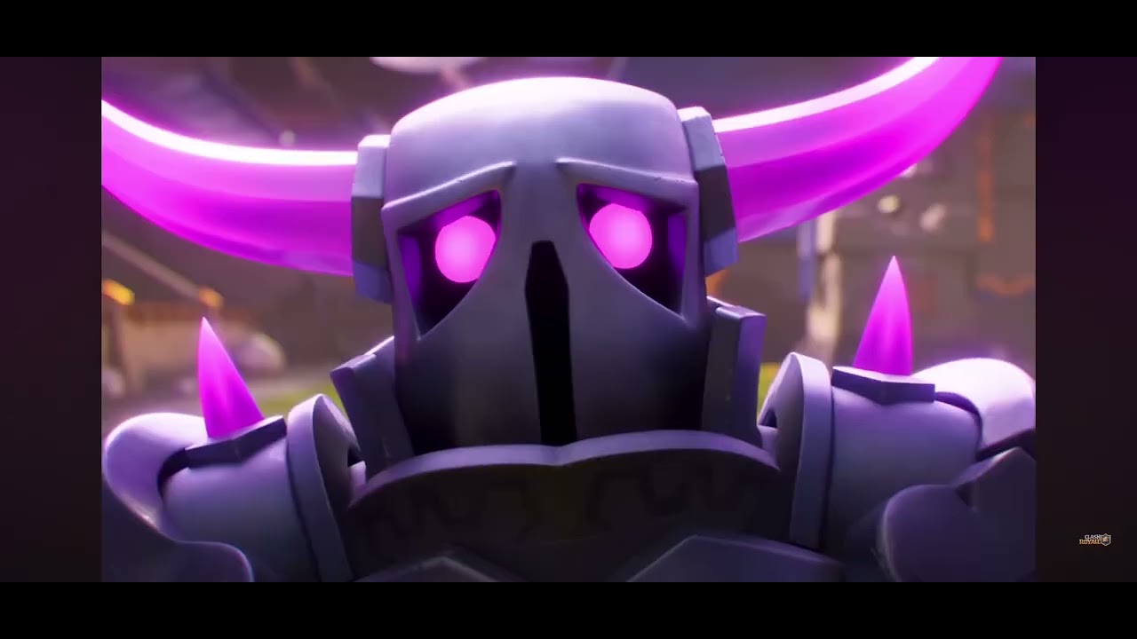 Mega knight edit - YouTube