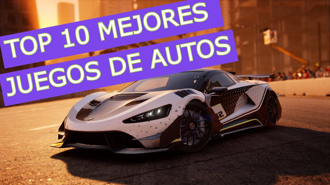 Mejores Juegos de Autos Coches Game Pass PC, Xbox One, Xbox Series S/X ...