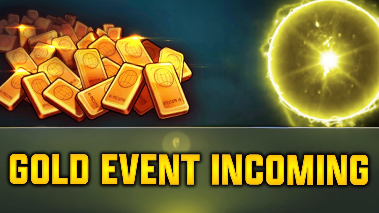 INCOMING GOLD EVENT! - MARVEL Strike Force - MSF - YouTube