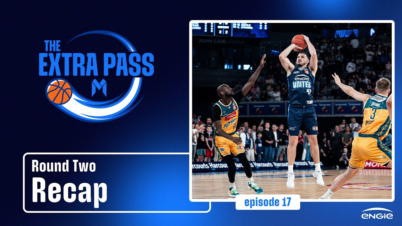 The Extra Pass Podcast - NBL24 Round 2 Recap [Episode 17] - YouTube