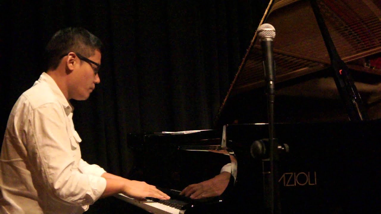 Waltz For Ruth - (Jazz Piano and Guitar) Tay Cher Siang & Az Samad ...