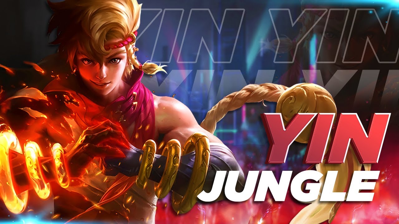 13 KILLS JUNGLE YIN - Top 1 Global YIN Build - MLBB - GAMEPLAY NON PRO ...