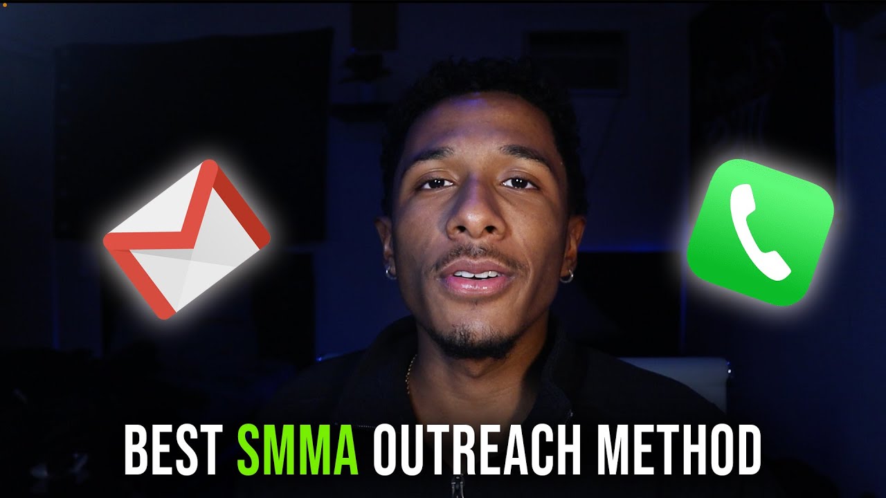 BEST SMMA OUTREACH METHODS (how to book 3-5 appointments a day) - YouTube