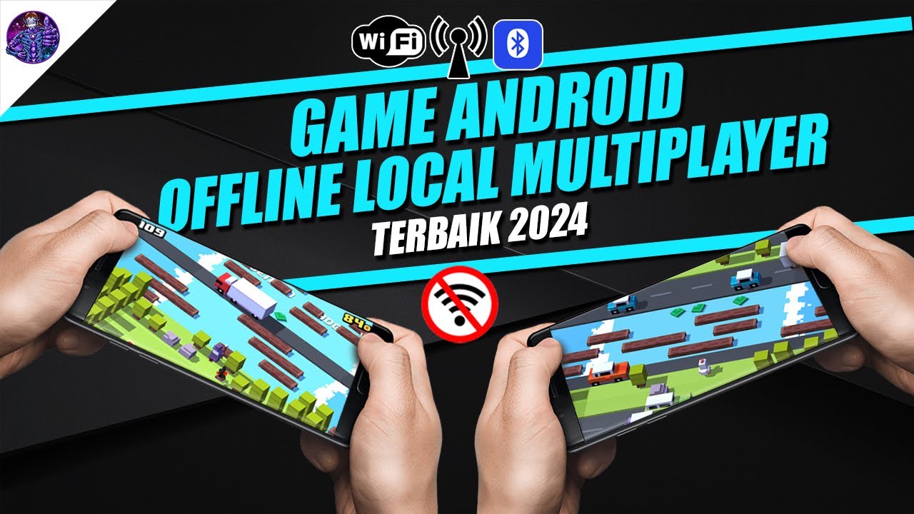 10 Game Android Offline Local Multiplayer Terbaik 2024 - YouTube