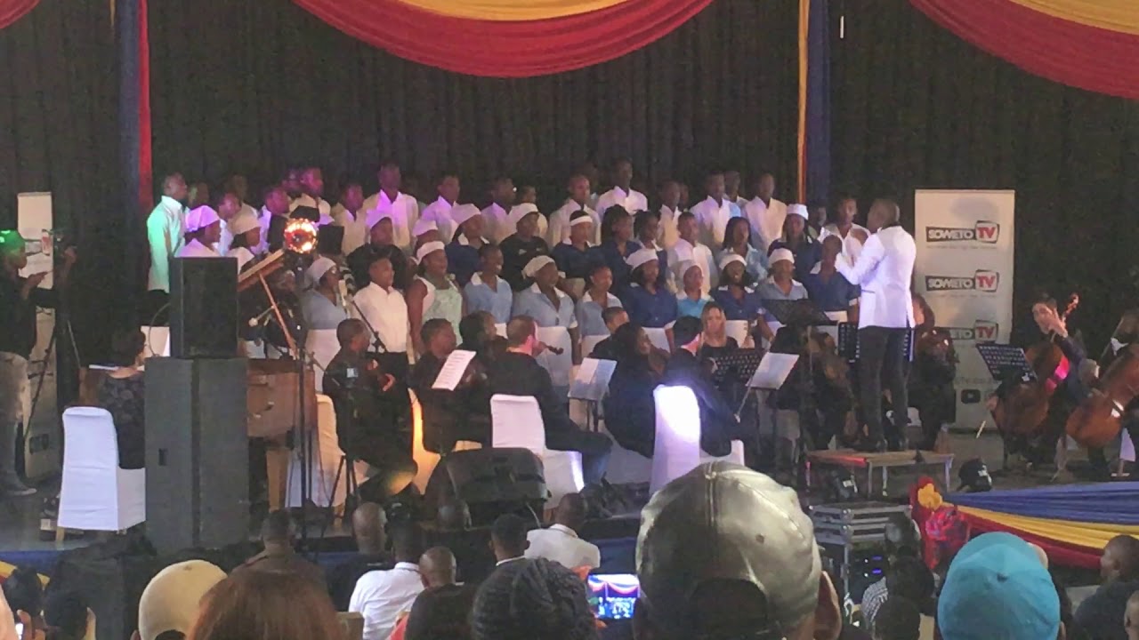 TUT Ga-Rankuwa inter-campus 2018 - YouTube