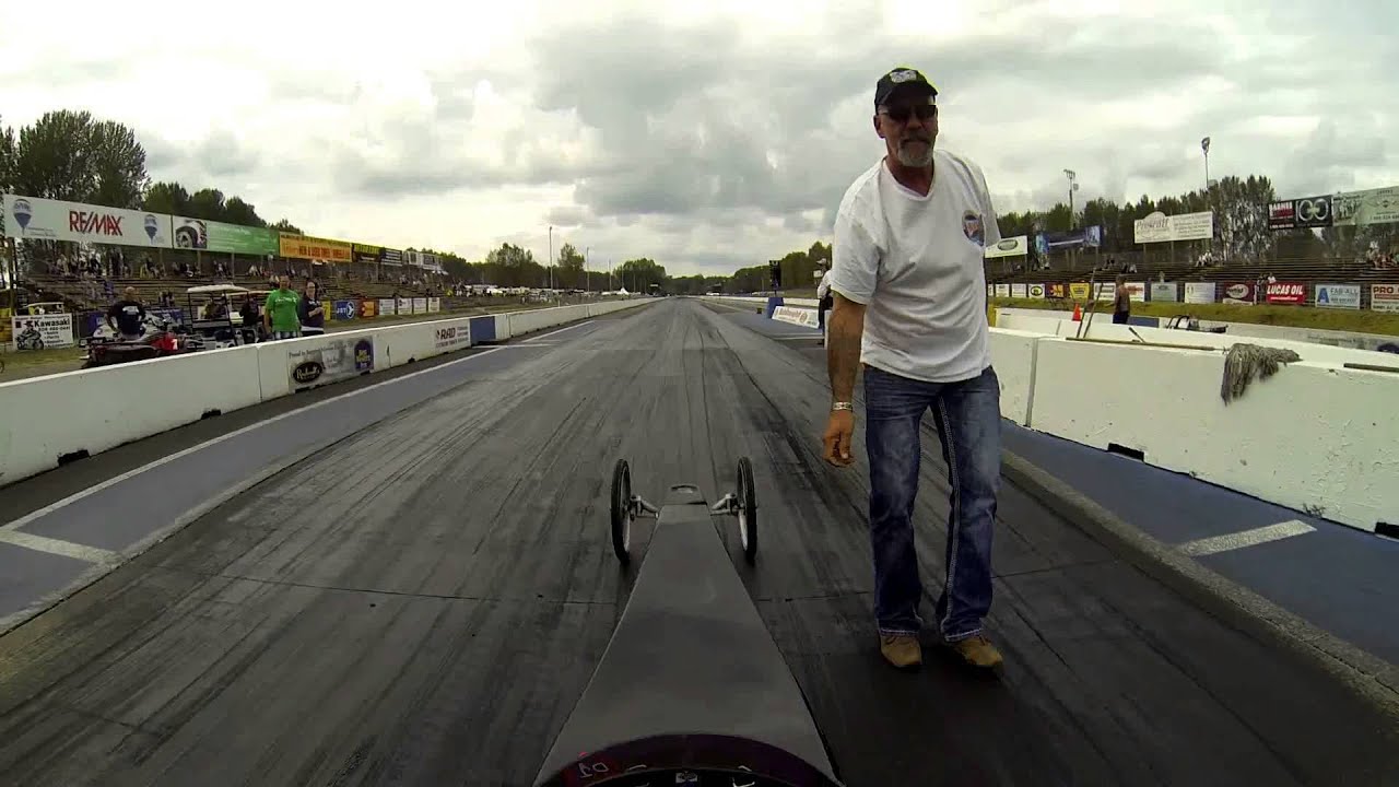 Mission Raceway - YouTube