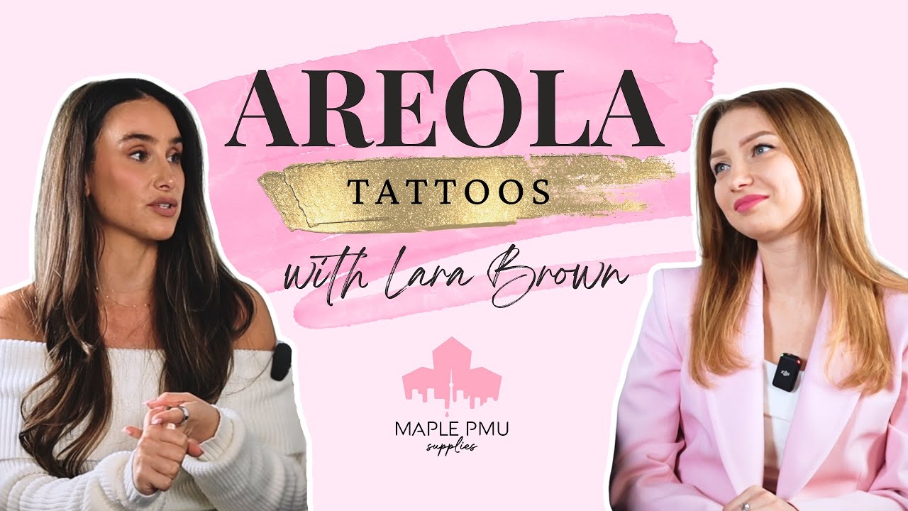 Power of Areola Tattoos ft. Lara Brown - YouTube