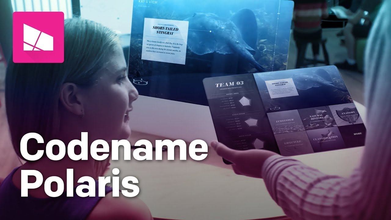 Codename Polaris: The future of Windows on PC - YouTube