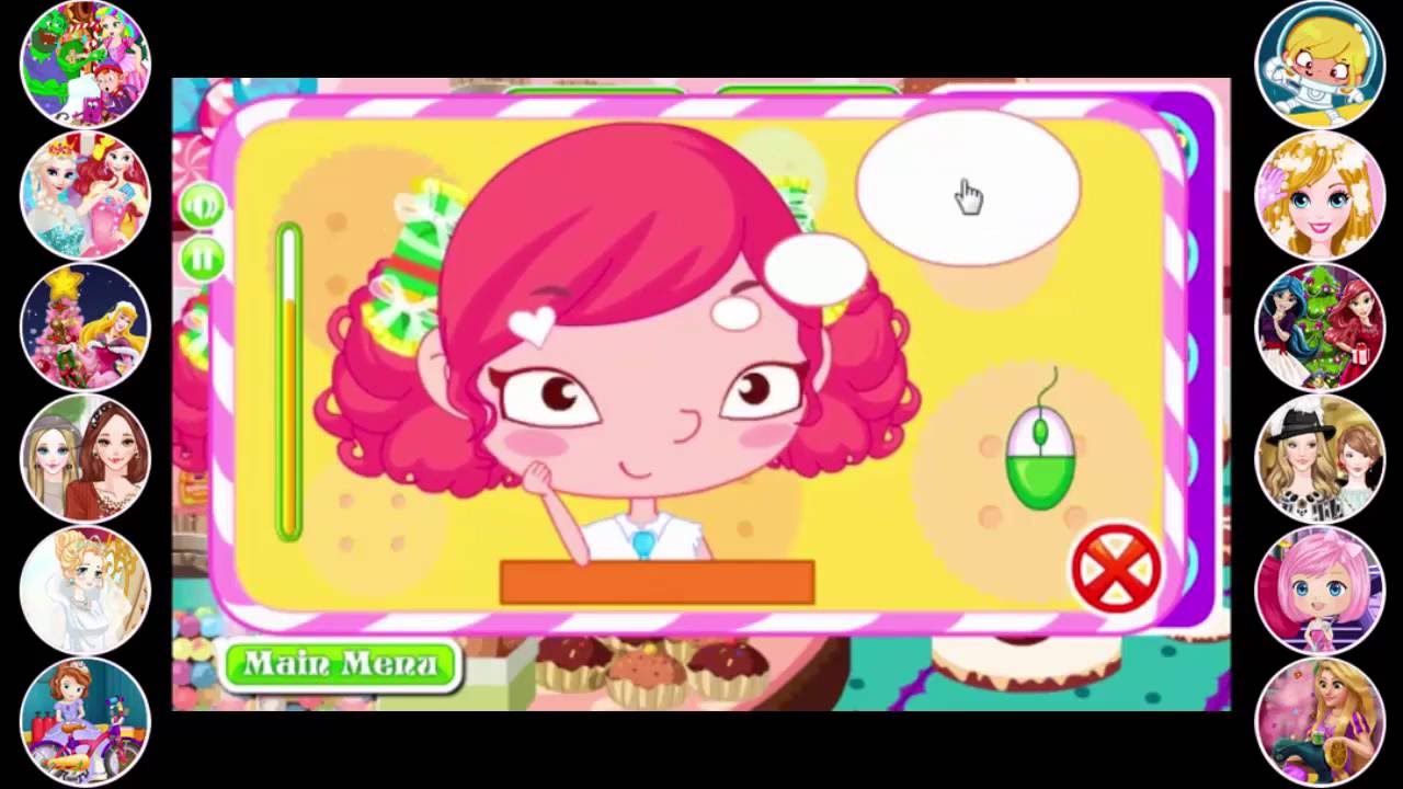 Candy Slacking - Baby Game Channel - Video Games for Kids - YouTube