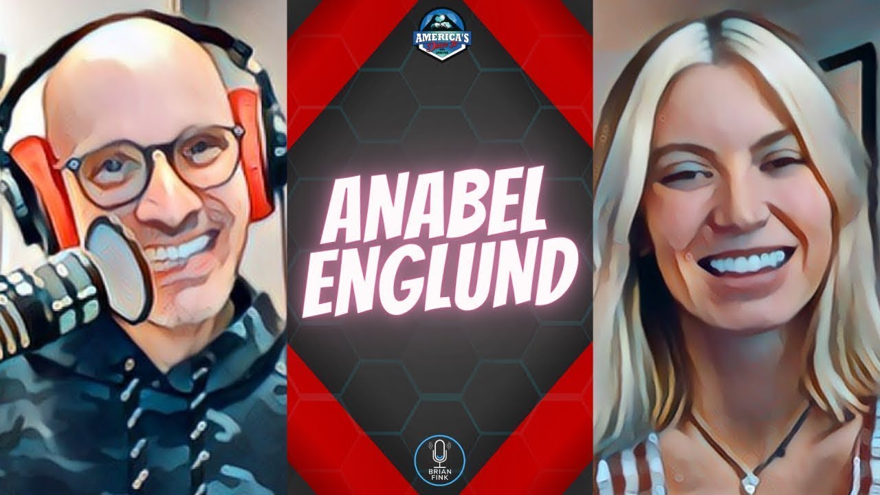 ANABEL ENGLUND | How Her NINTH #1 "strangely sentimental" Was Born ...