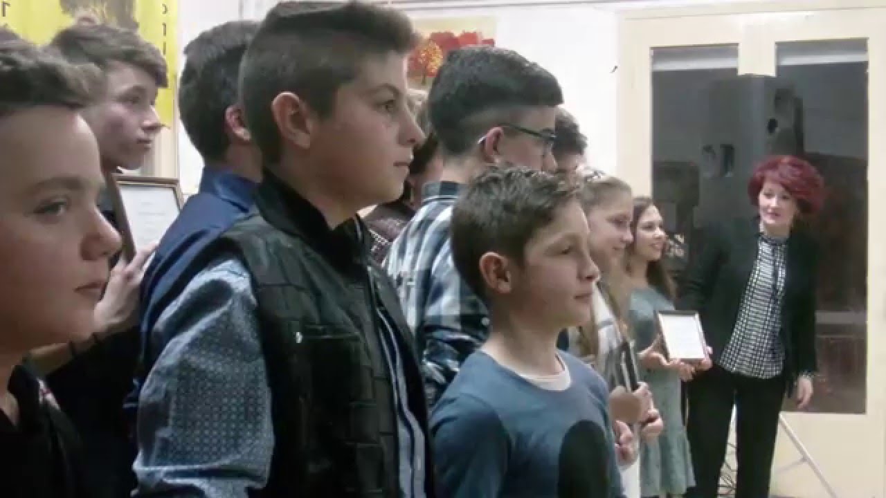 ΤΕΡΠΝΗ ΠΟΛΙΤΙΣΤΙΚΟΣ ΙΕΡΑΡΧΕΙΑ ΒΡΑΒΕΥΣΕΙΣ ΜΑΘΗΤΩΝ 2016 - YouTube