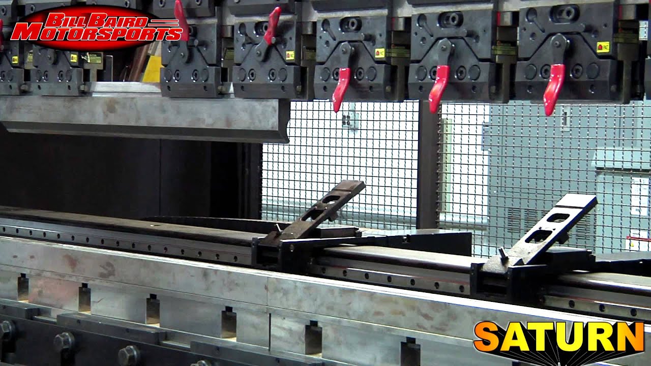 Saturn Machine & Bill Baird Motorsports - Fabricating Performance Parts ...