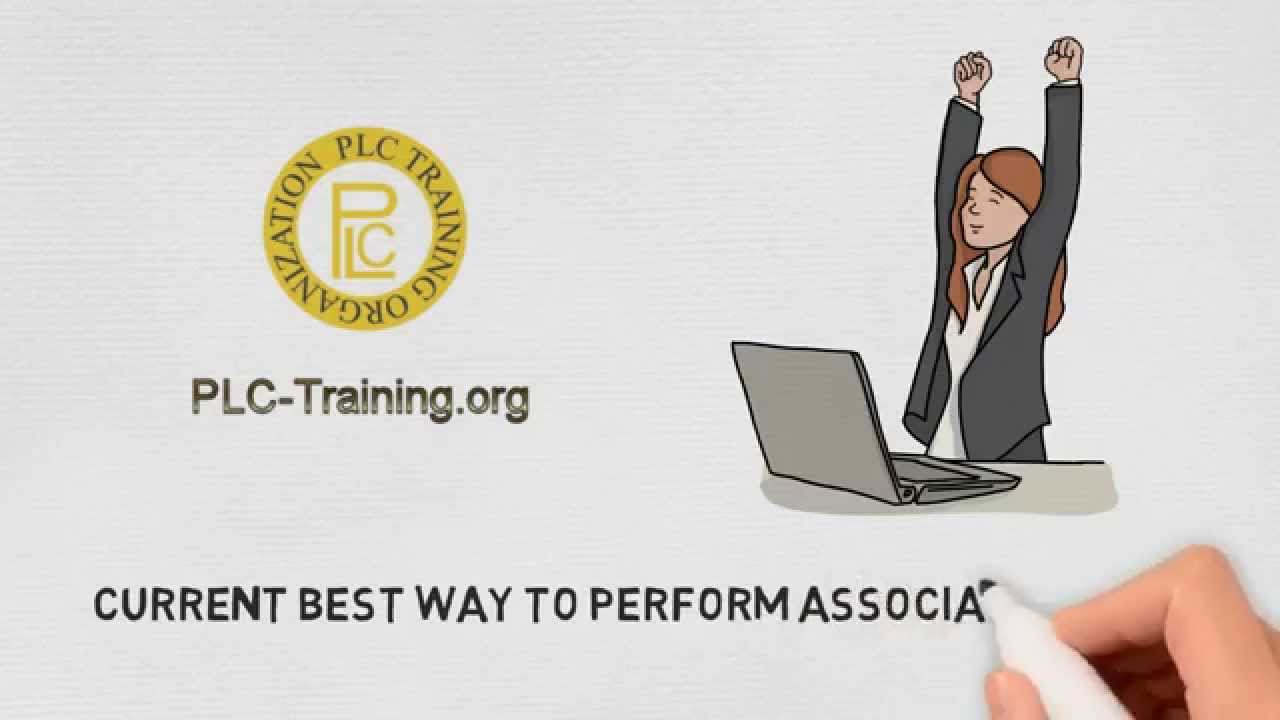 PLC Training Org - YouTube