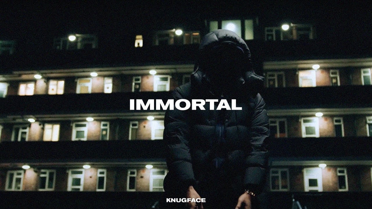 Chinx (OS) UK Drill Type Beat "Immortal" - YouTube