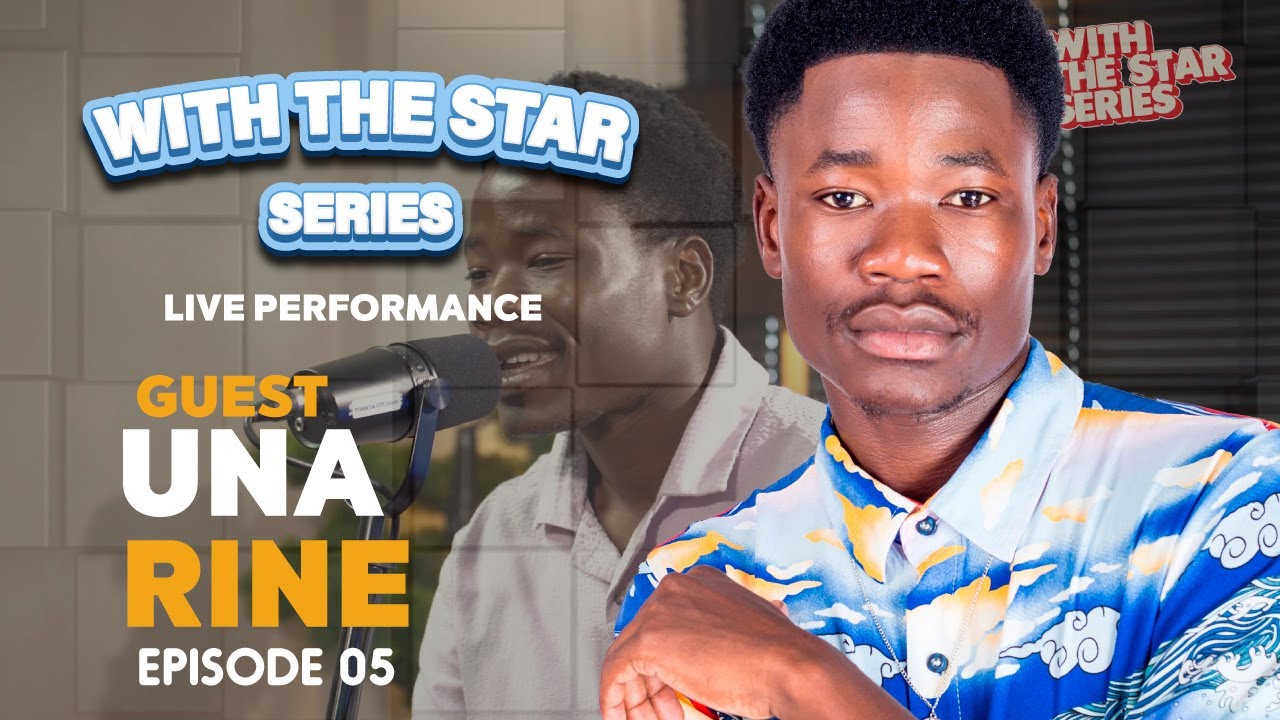 Una Rine Performs "Real Life" , "Sapa" (Live) S1 | Ep. 05 With The Star ...
