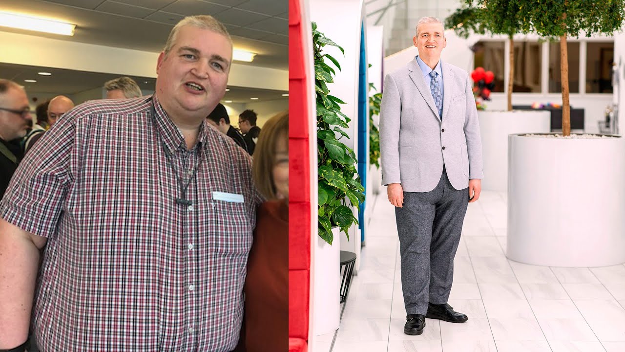 Adam Henley lost over 19st and is Slimming World's Greatest Loser 2023 ...