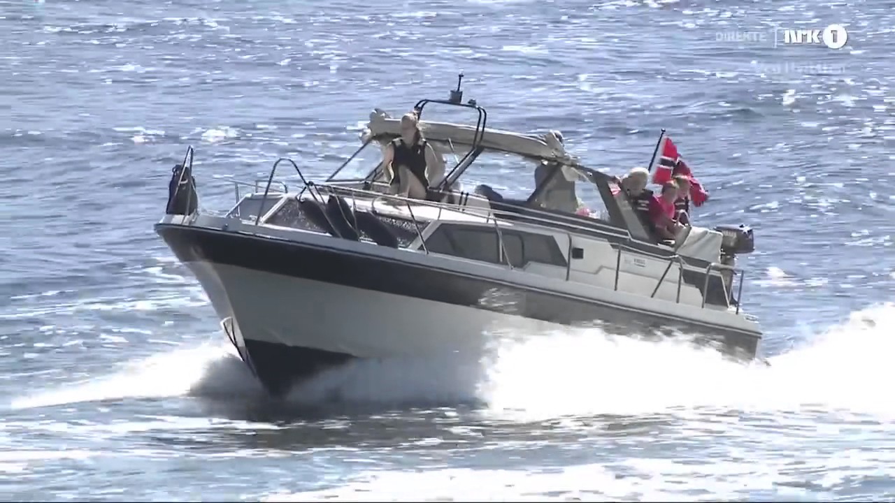 Scand Baltic 29, Olivia filmet av NRK Sommerbåten aug 2015 - YouTube