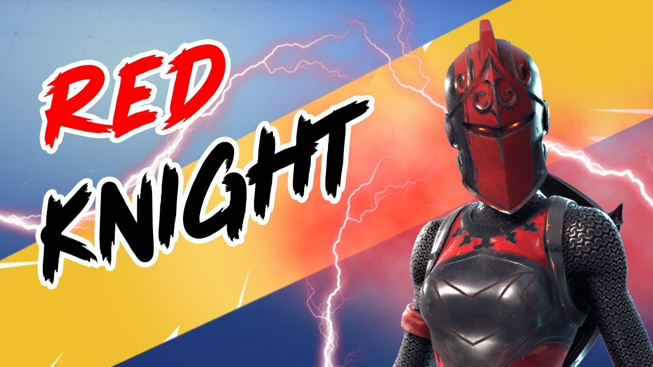 HOW TO RED KNIGHT!!! - Fortnite Battle Royale - YouTube