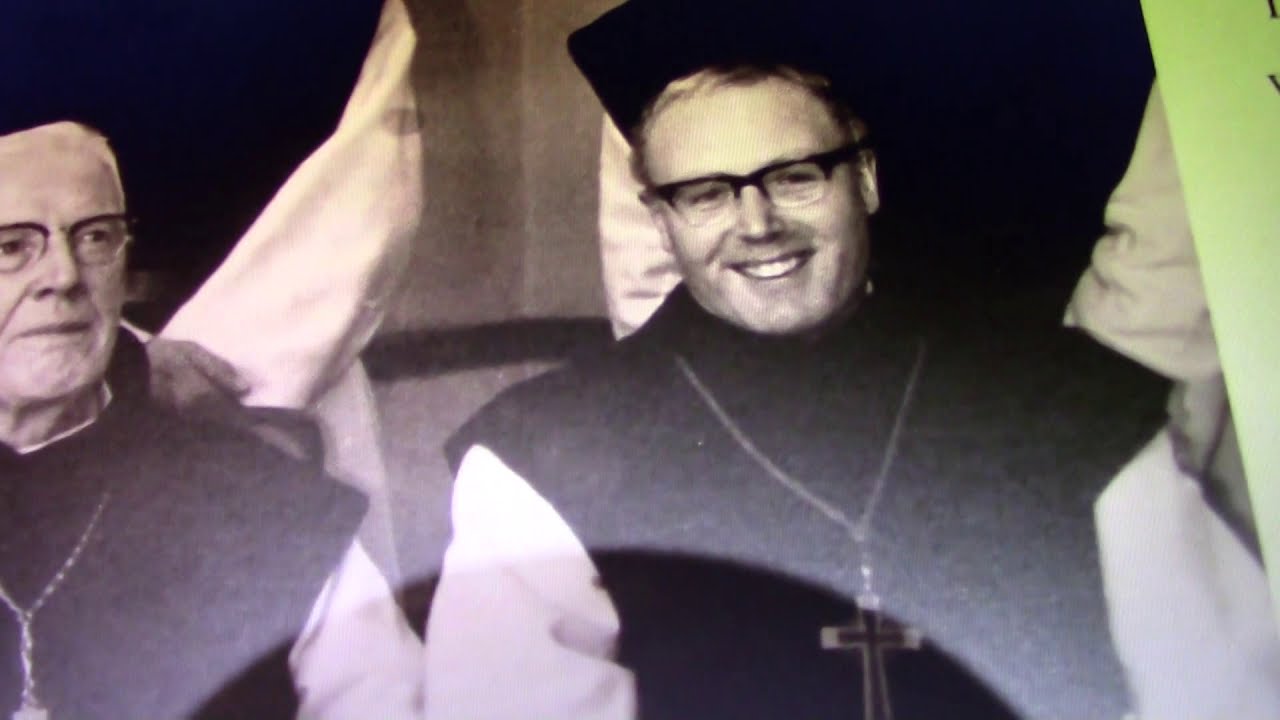 Fr. David Jones - A picture-book - YouTube