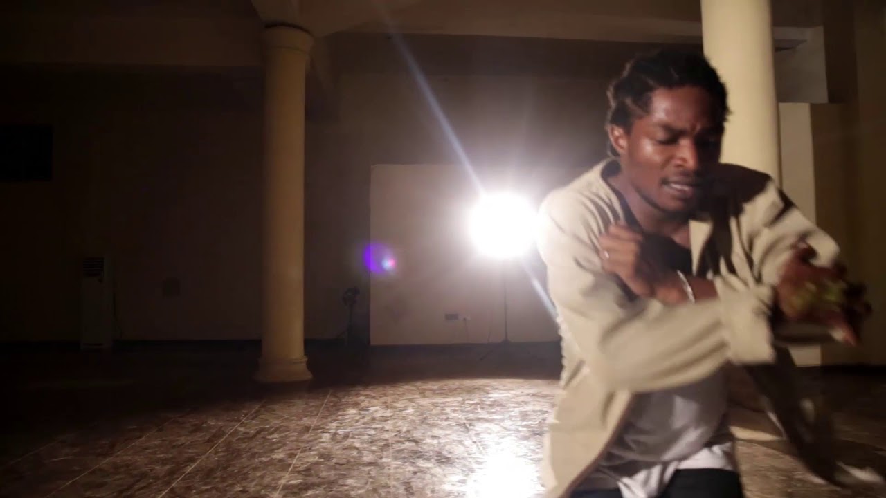 ISAAC JIGA - LOST IN THE MOMENT by NF (freestyle) - YouTube