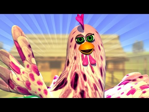 La Gallina Bataraza - La Granja de Zenón 3
