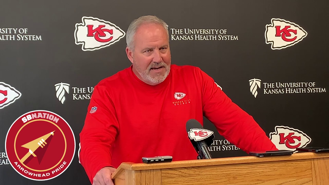 Dave Toub takes responsibility for poor special teams play (NFL Week 11 ...