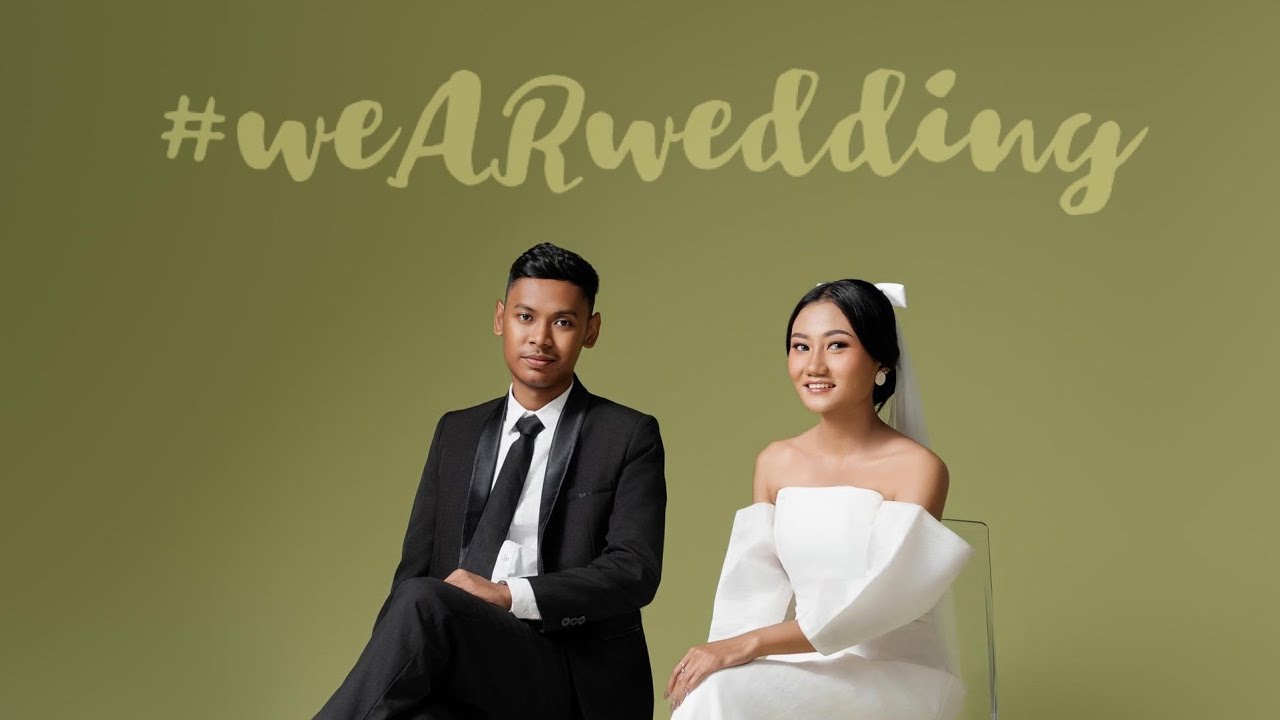 Pre-Wedding Cinematic Video | Ana & Rizki (2024) #weARwedding - YouTube