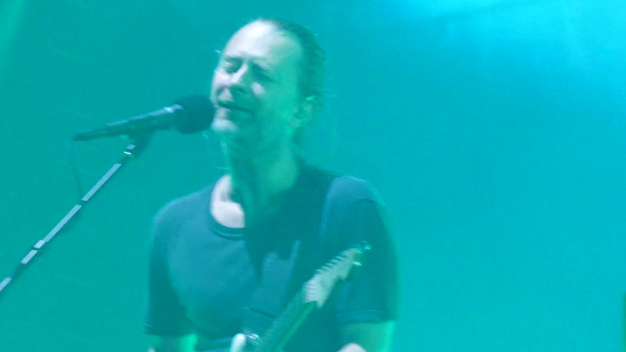 Bloom - Radiohead - Kansas City 2017 (4K) - YouTube
