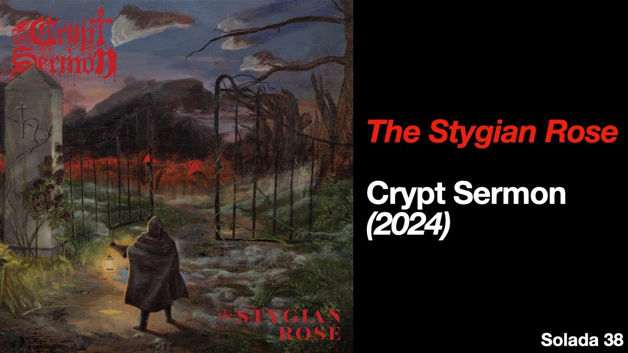 The Stygian Rose é o disco do ano? - YouTube