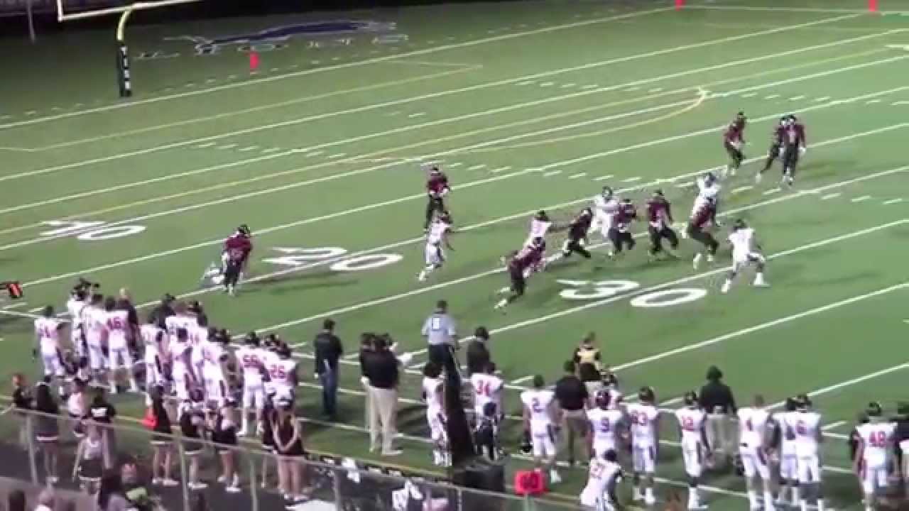 Highlights - Gilmer Buckeyes vs Liberty-Eylau Leopards - Aug 28, 2014 ...
