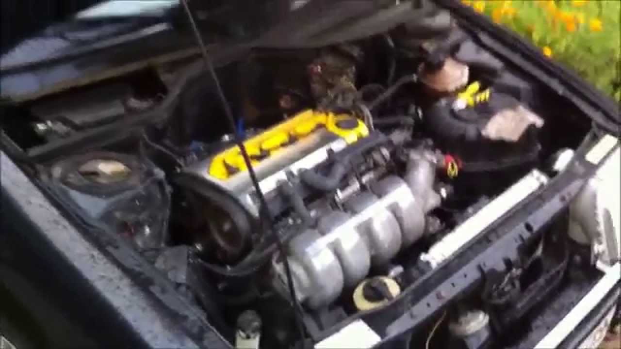 renault 19 F7P - YouTube