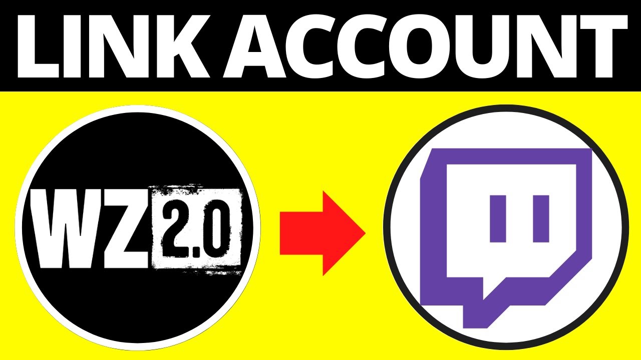 How To Link COD Warzone 2 Account To Twitch - YouTube