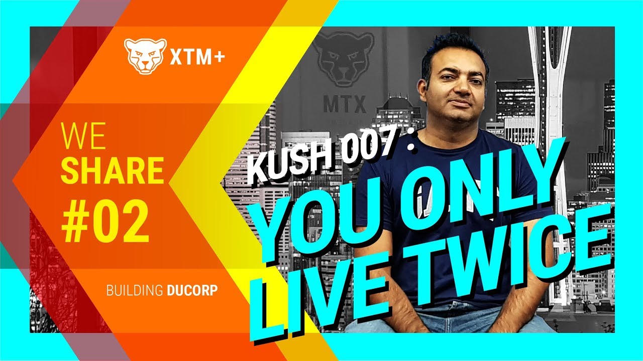 Kush 007: You Only Live Twice - YouTube
