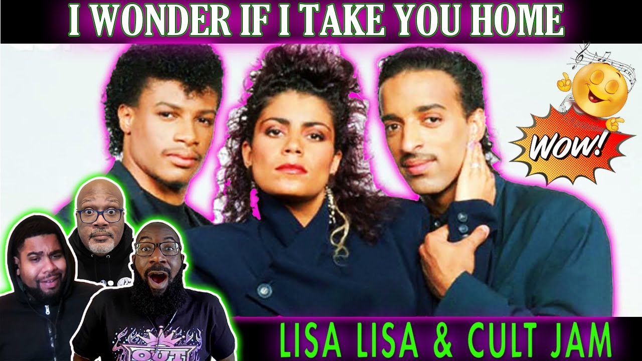 Lisa Lisa & Cult Jam's 'I Wonder If I Take You Home' Taking Our Crush ...