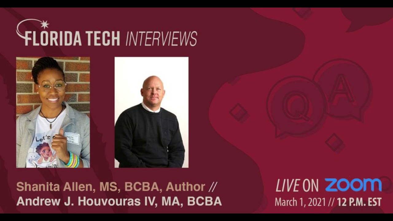 FIT Professor Interviews Let's Go Dreaming Author and Behavior Analyst ...