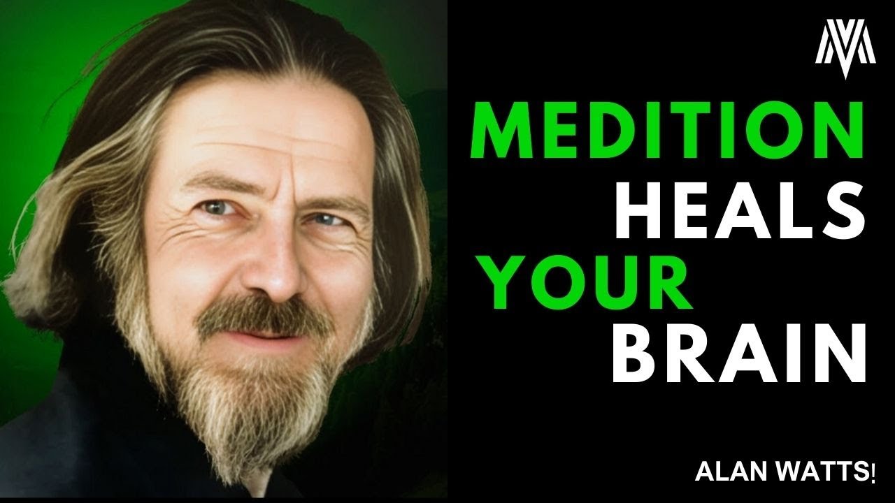 How Meditation Actually Changes Your Brain (Backed by Science) ALAN ...