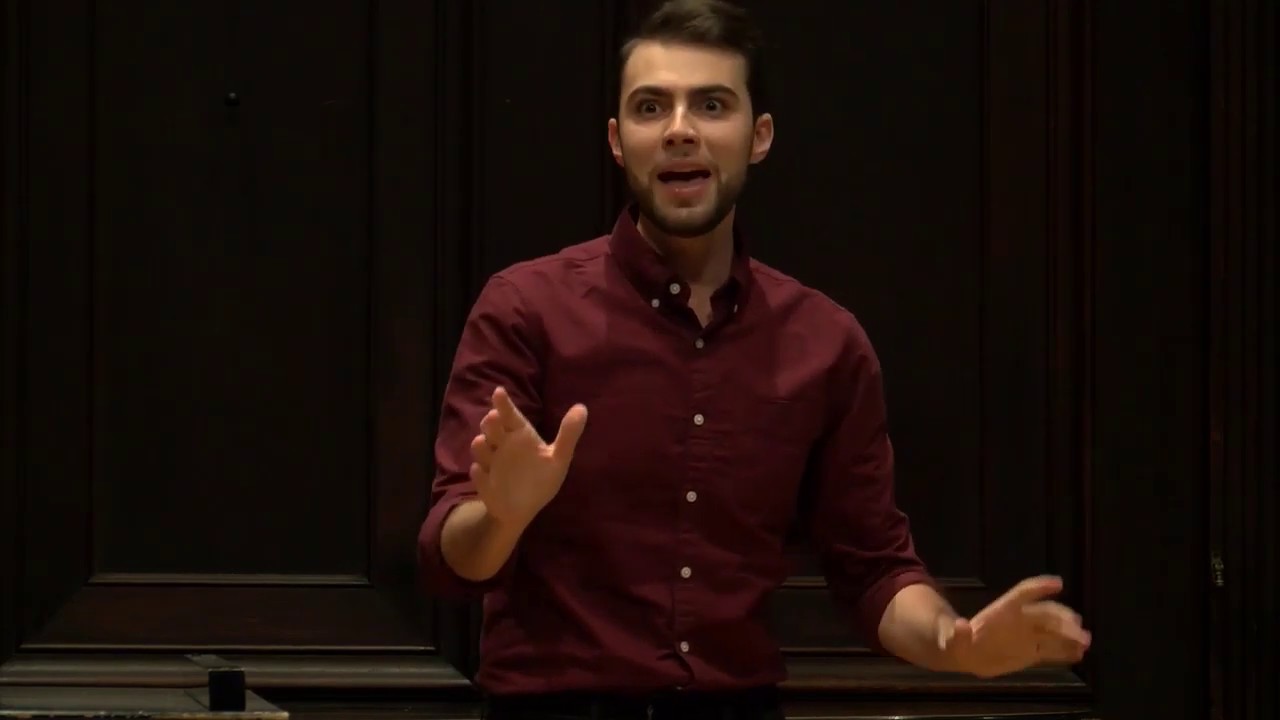 Talent - Michael Gaudio - YouTube