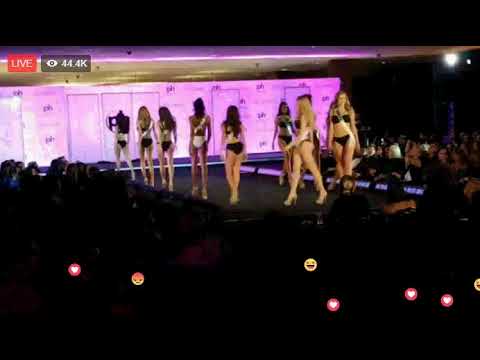 66th Miss Universe -Preliminary Swimsuit Competition (Part 2)