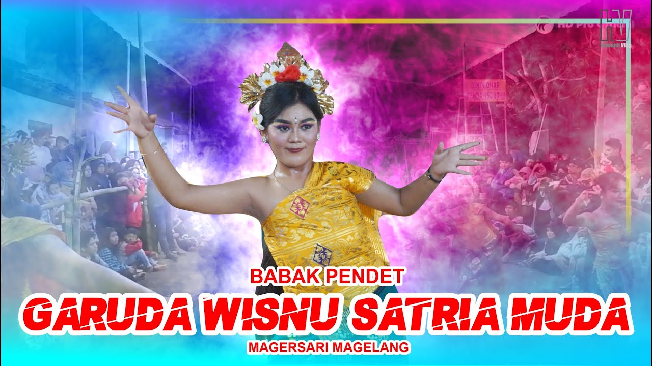 GWSM - GARUDA WISNU SATRIA MUDA - YouTube