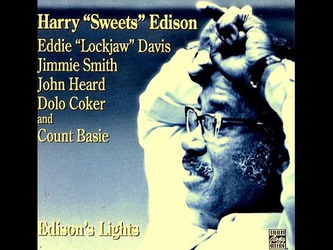 Harry Edison – Edison's Lights (1976, Vinyl) - Discogs