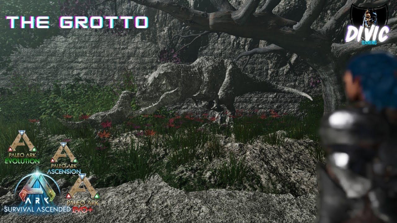 The Search For The Grotto | Ark: Valguero Ascended - YouTube