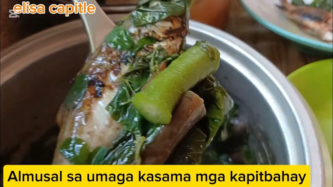 Almusal sa Umaga.Sariwang isda.Sariwang Gulay😋 - YouTube