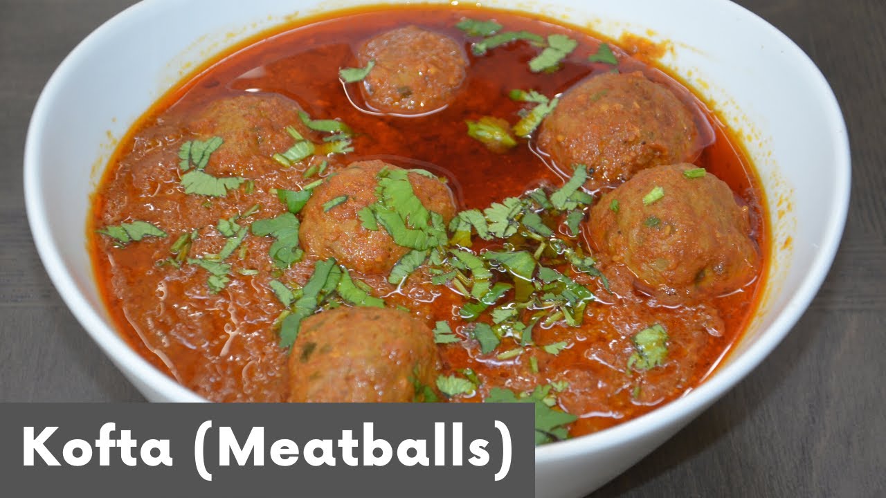 Kofta Curry Recipe | Meatballs Curry Recipe | Kofta ka Salan | Tasty ...