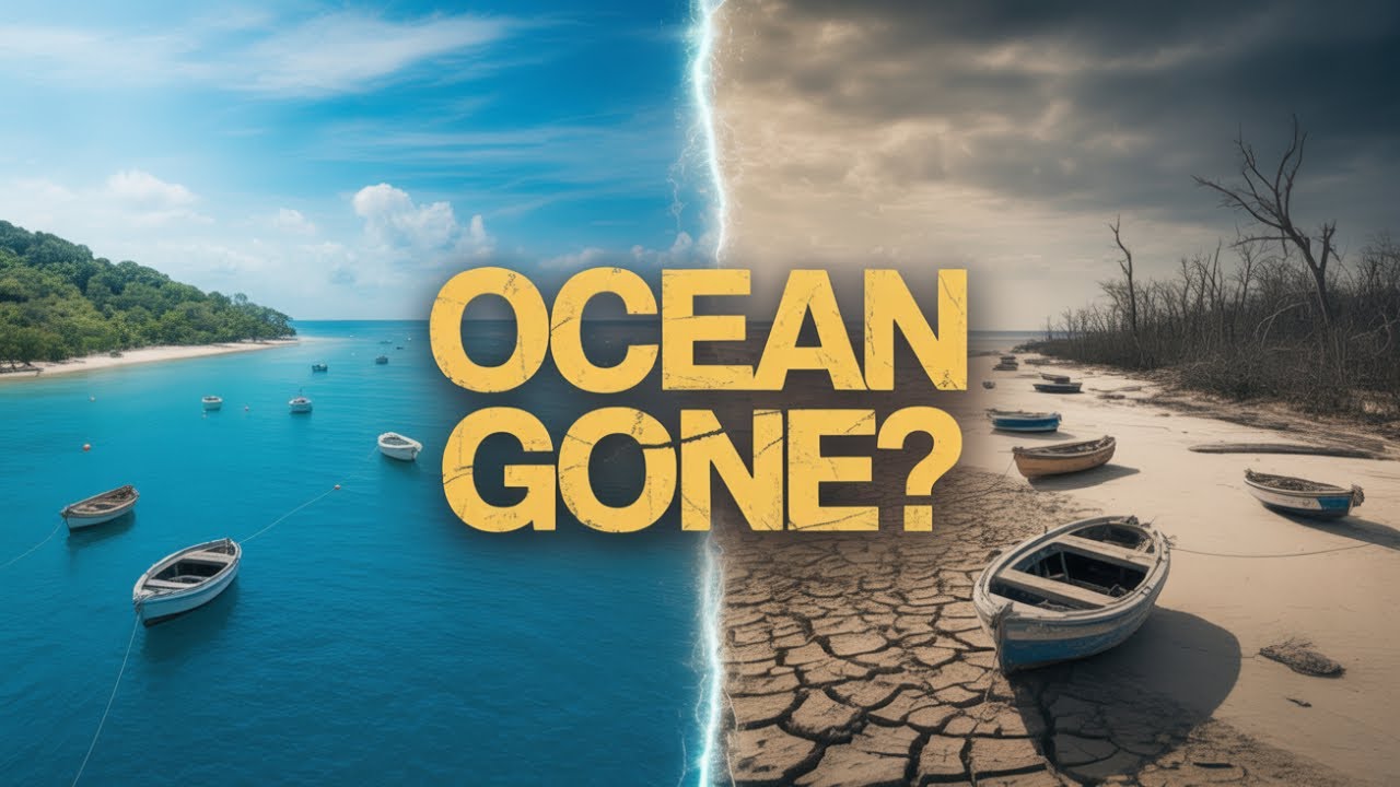 The Ocean Is Disappearing Faster Than Anyone Predicted - YouTube