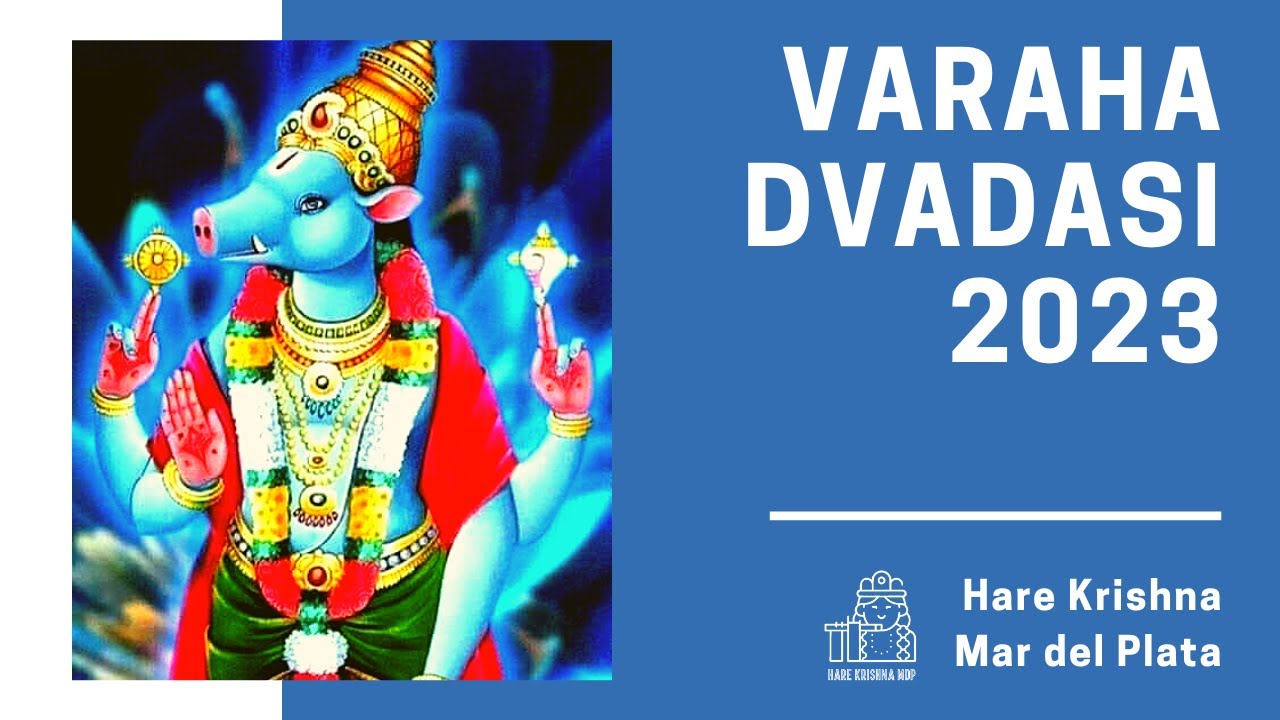 APARICIÓN VARAHADEVA 2023 - YouTube