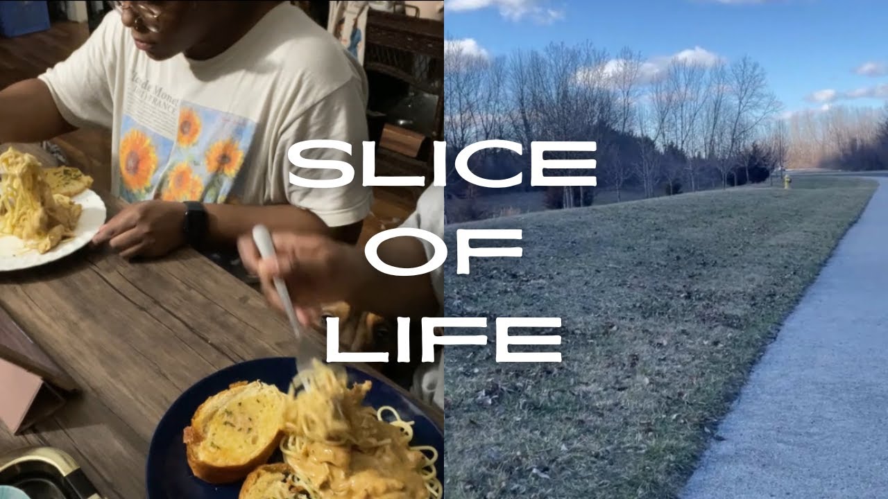 🩰Slice of life⛸️ | College life + food + aesthetic - YouTube