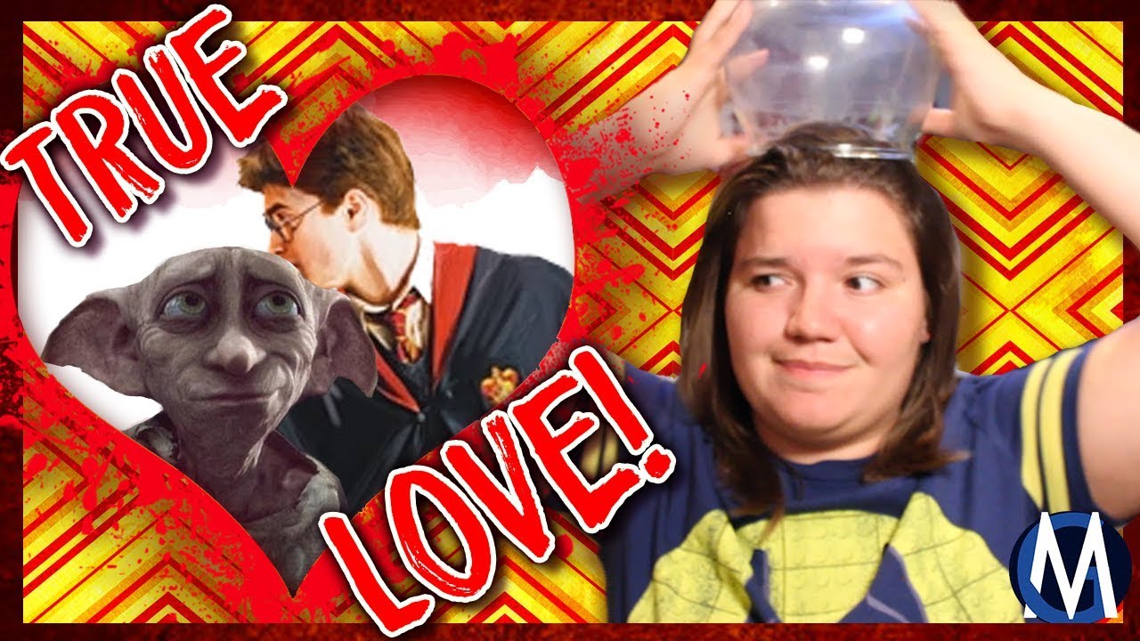 FINDING DORRY (Dobby + Harry Potter) || HARRY POTTER RIP IT OR SHIP IT ...