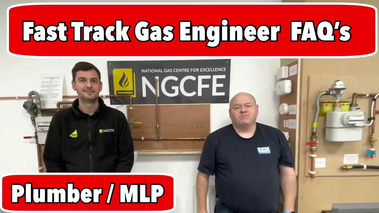 Fast Track Gas Engineer Course | Fast Track Plumber | Gas Training ...