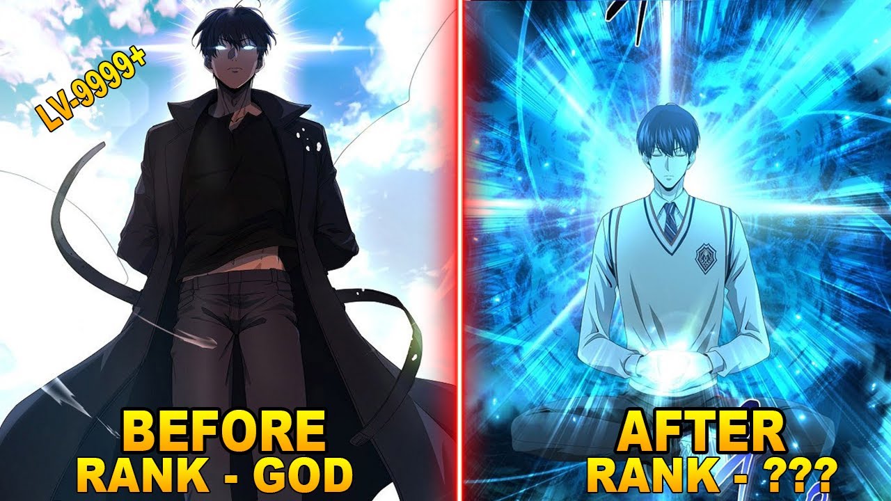 He is The Heavenly Demon Who Doesn’t Want to Level Up With This SSS ...